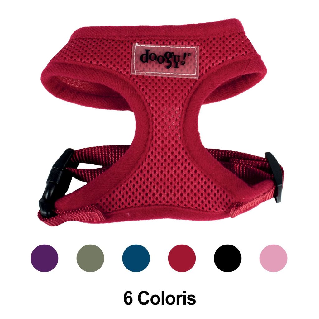 Harnais Air Mesh Doogy Classic - doogy.fr